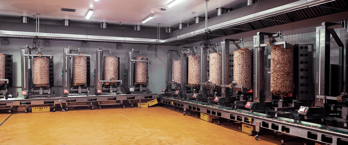 Jakie mięso do kebaba? - WEINDICH sp. z o.o.